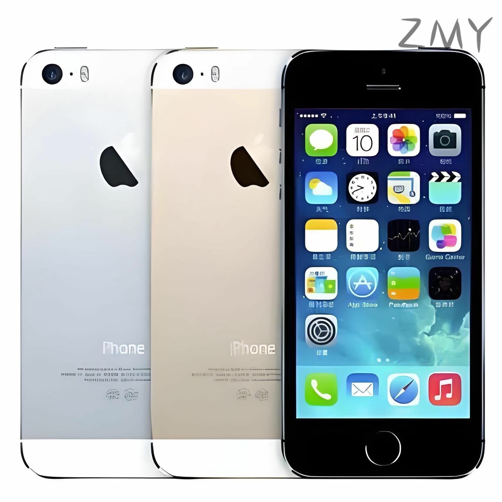 Восстановленный Смартфон iPhone 5s 16/16 ГБ