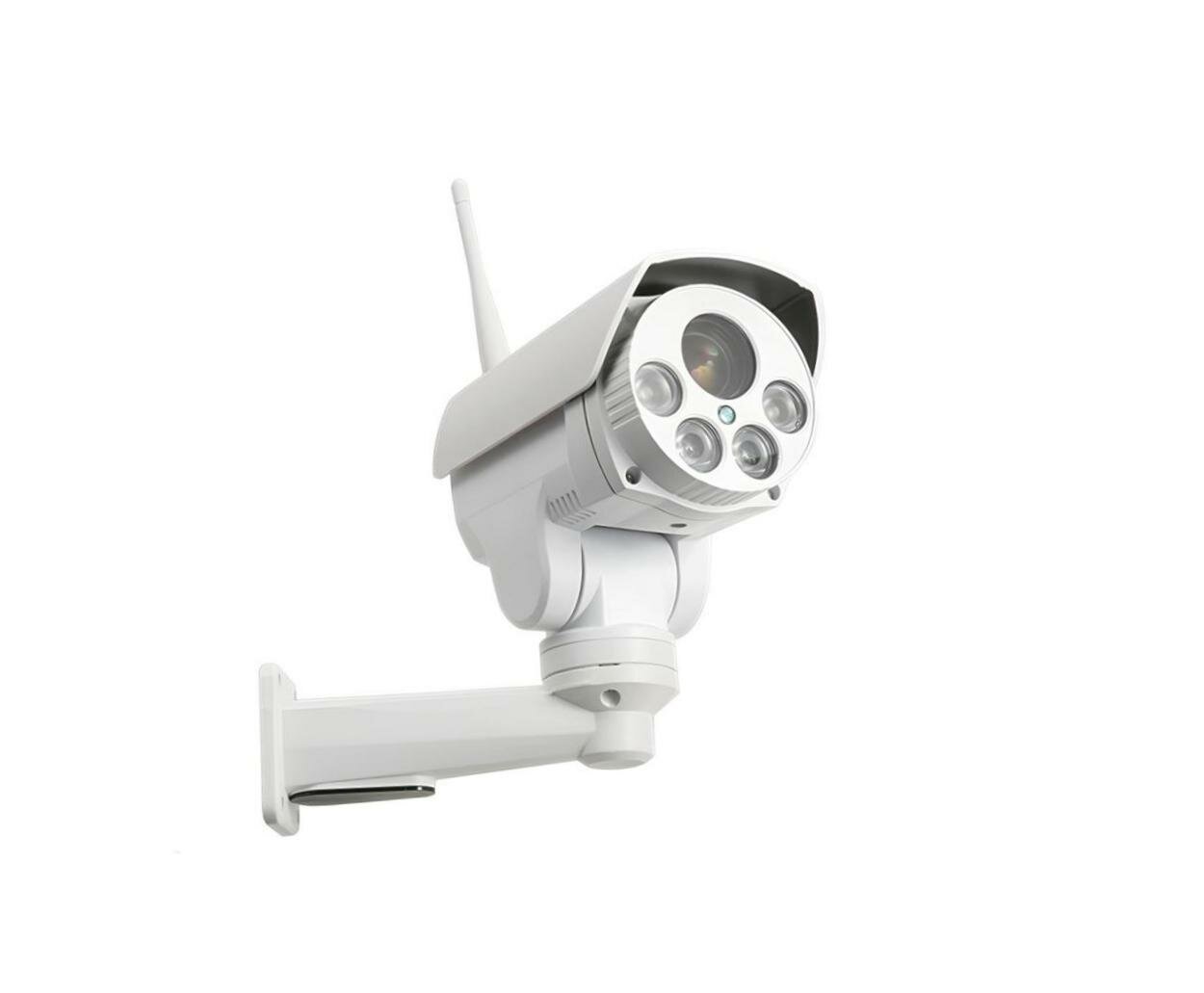 Наружная 3G/4G IP-камера наблюдения 5Mp Link-8GS NC49G (10X-5MP) (4G) (Q39094UL). Двусторонняя аудиосвязь, IP 66, 10X ZOOM - камера видеонаблюдения
