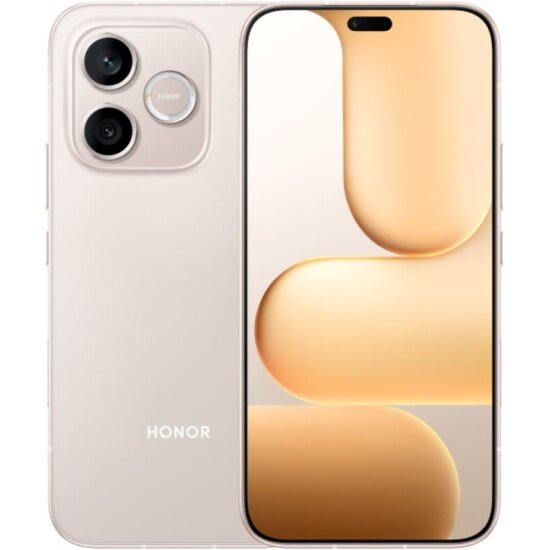 Смартфон Honor 600 Lite 8/256GB Золотой