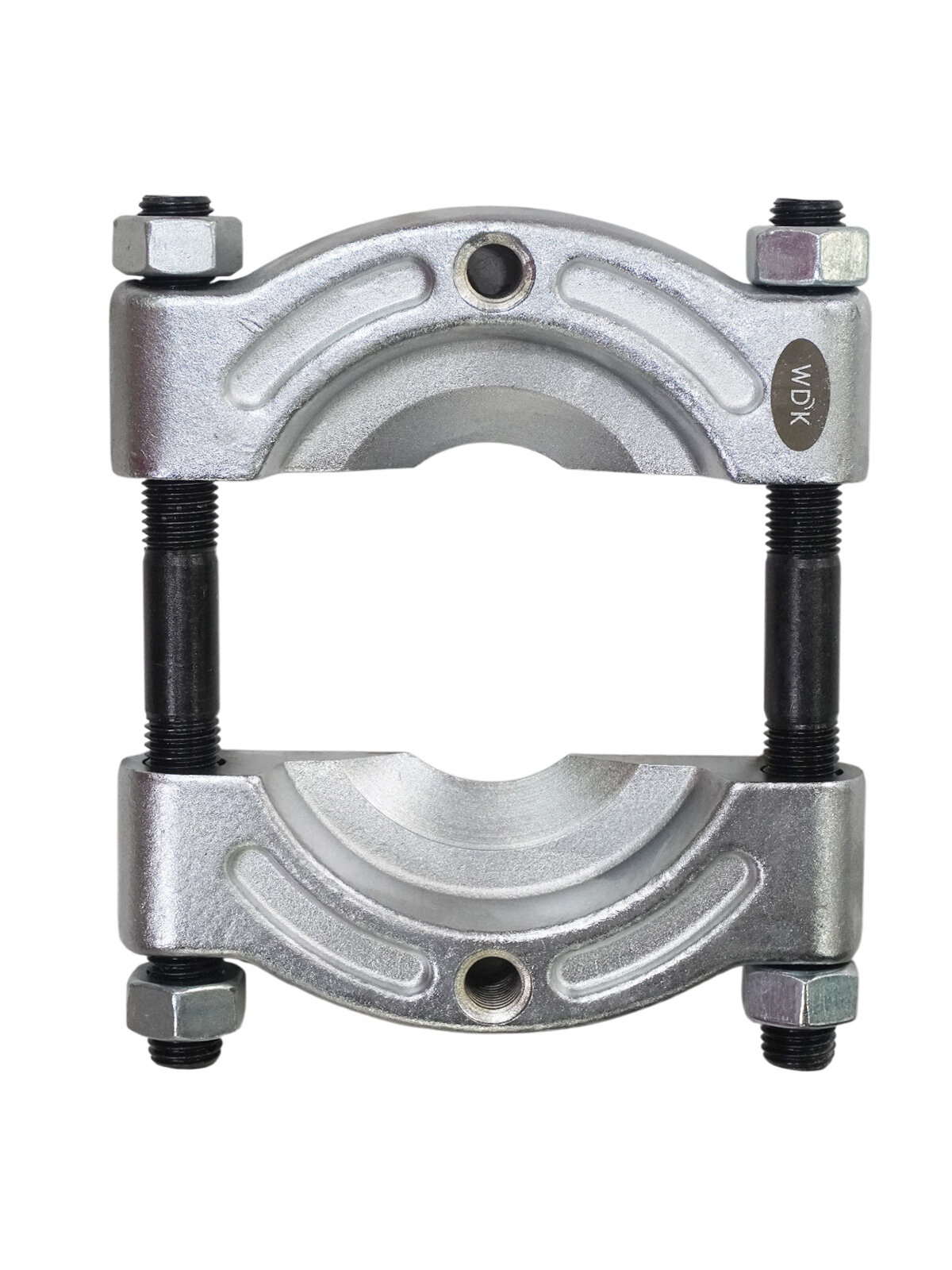 Съемник сепараторный, сегментный WIEDERKRAFT WDK-214100D, 100 мм