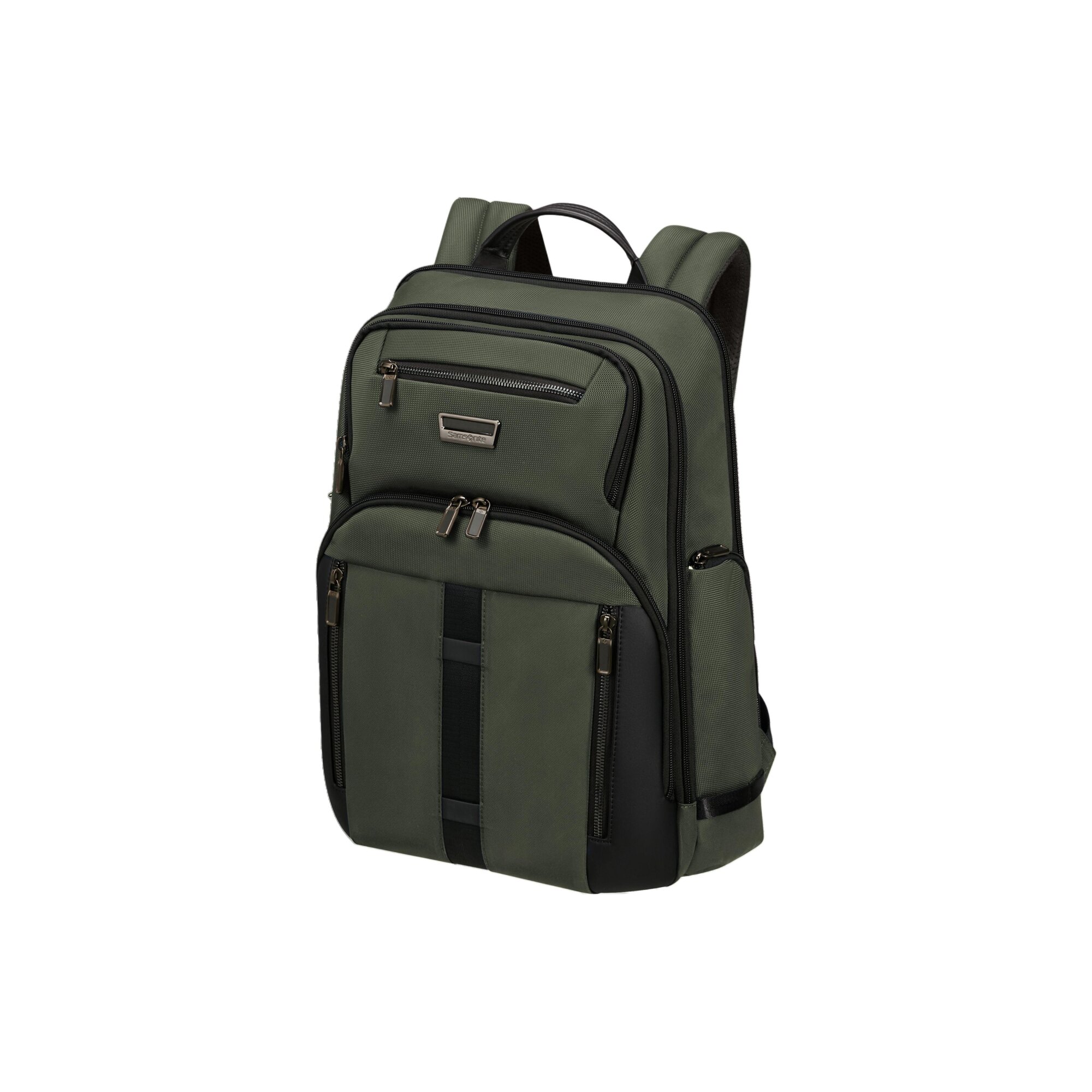 Сумка Samsonite, зеленый, — фото 1