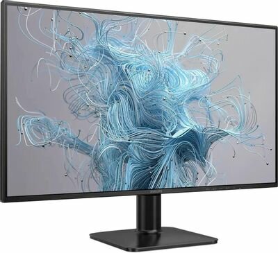 Монитор Philips 27E2N1100L, ЖК, 27", IPS, 1920x1080, антибликовое покрытие, черный — фото 1