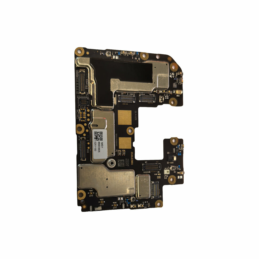 Материнская плата Xiaomi Redmi Note 9T 4GB+64GB