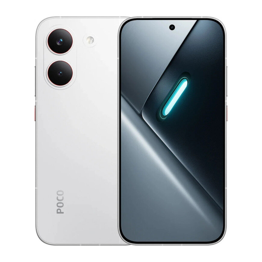 Смартфон Xiaomi Pocophone X8 Pro 5G 8/512Gb White EU (Global Version)