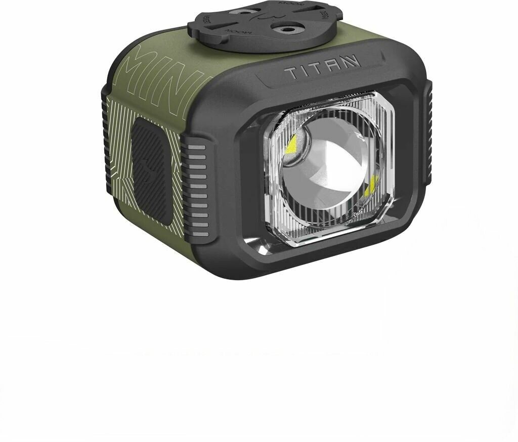 Фонарь передний Moon Titan Mini 700