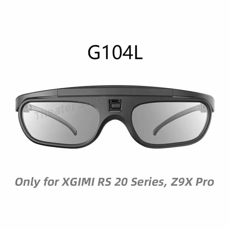 3D очки XGIMI G104L, черные