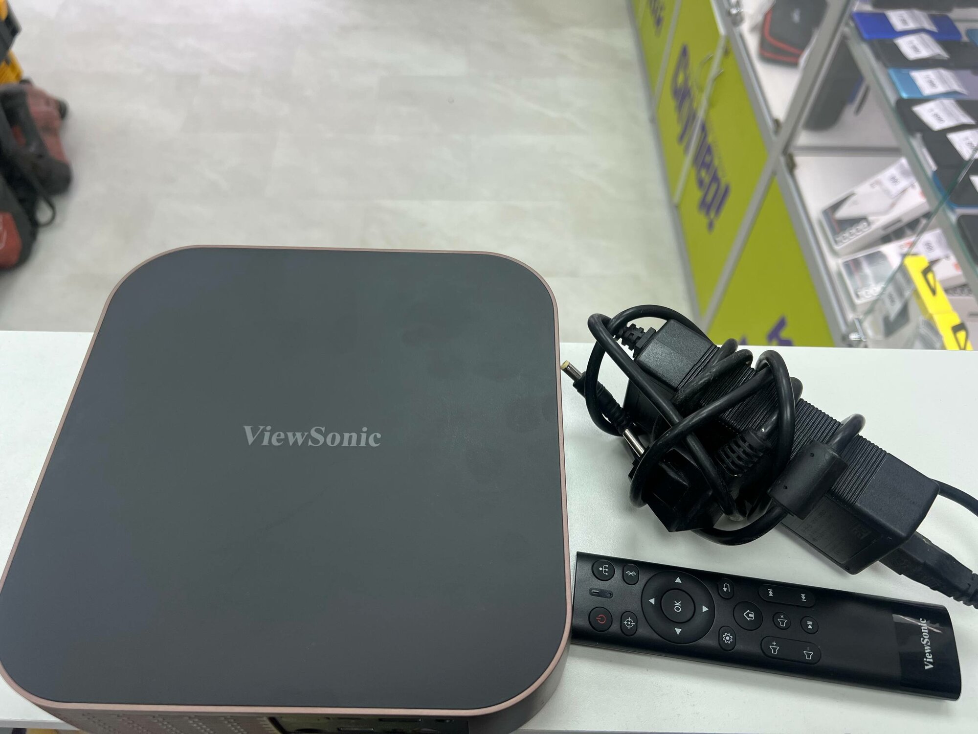 Проектор ViewSonic M2 — фото 1
