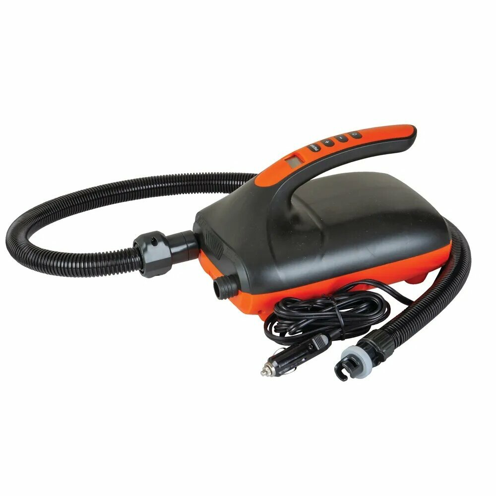 Насос для лодки ПВХ, SUP досок, матрасов, батутов Stermay HT-782