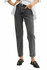 Джинсы мом MANGO Outlet MOM80, размер 52 EU, черный