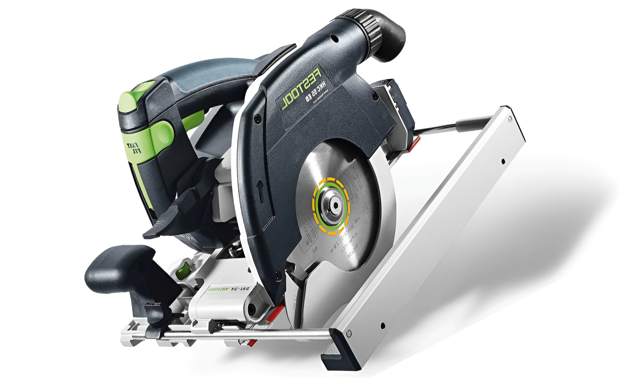 Аккумуляторная дисковая пила Festool HKC 55 EB LI-BASIC 576163, 18В