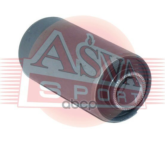 Сайлентблок задней рессоры ASVA арт. 0401-124