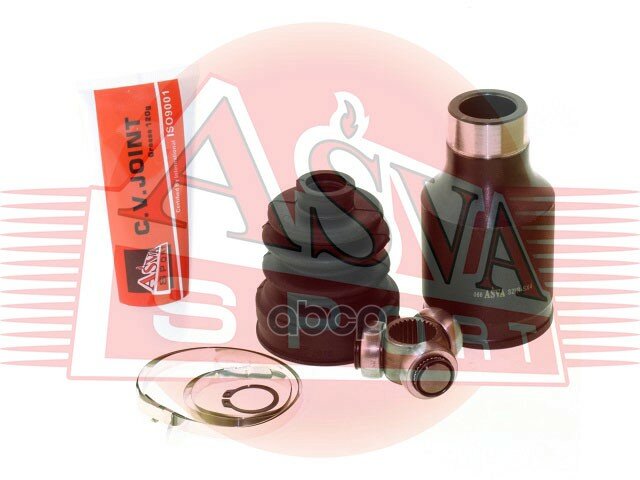 Шрус внутренний правый 29x40x26 SUZUKI SUZUKI SX4 2WD/4WD MT ASVA арт. szir-sx4