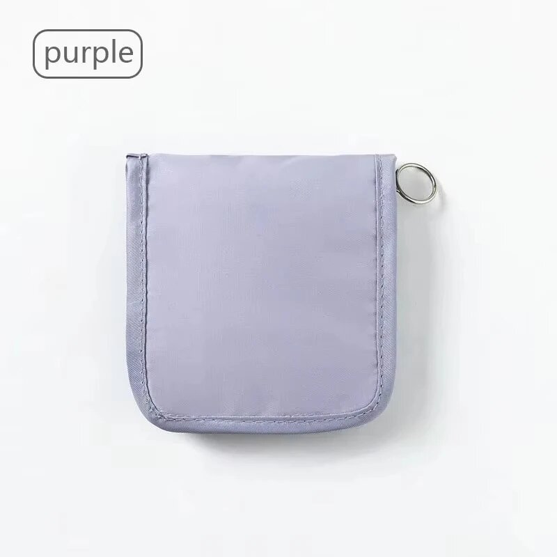 Складная медицинская сумка purple
