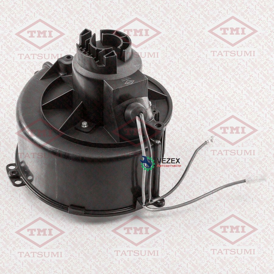 TATSUMI TGD1017 Вентилятор отопителя OPEL Astra 04- TGD1017
