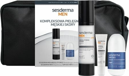 Средство после бритья Sesderma Men Set для мужчин, косметичка