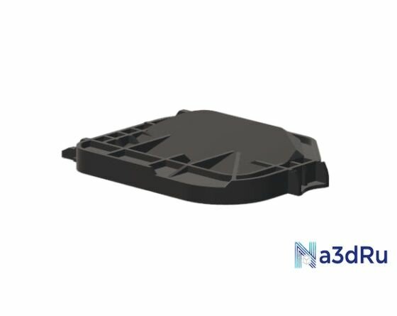 Крышка фары Audi A4 B6, задняя крышка фары ауди а4 б6