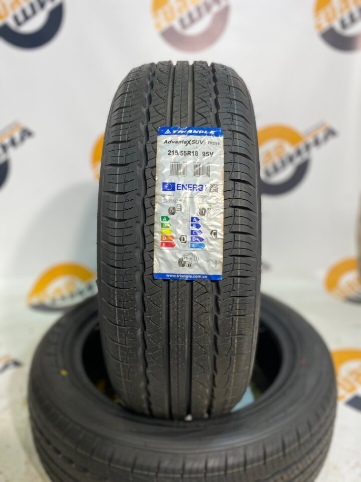 Шины Triangle AdvanteX SUV TR259 215/55R18 95V