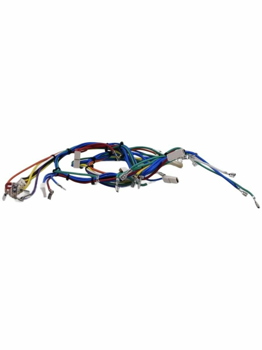 Проводка духового шкафа Haier HOQ-K5AAN3BX