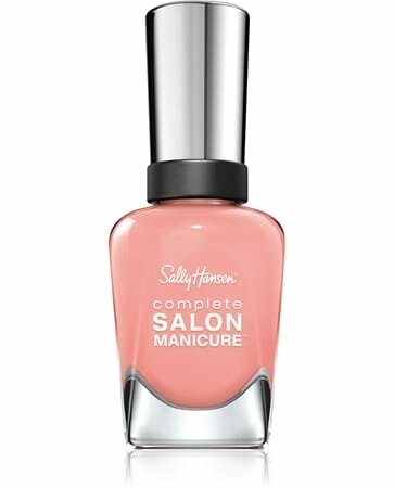 Лак для ногтей Sally Hansen Complete Salon Manicure, оттенок 203 Crazy Stupid Blush, 14.7 мл