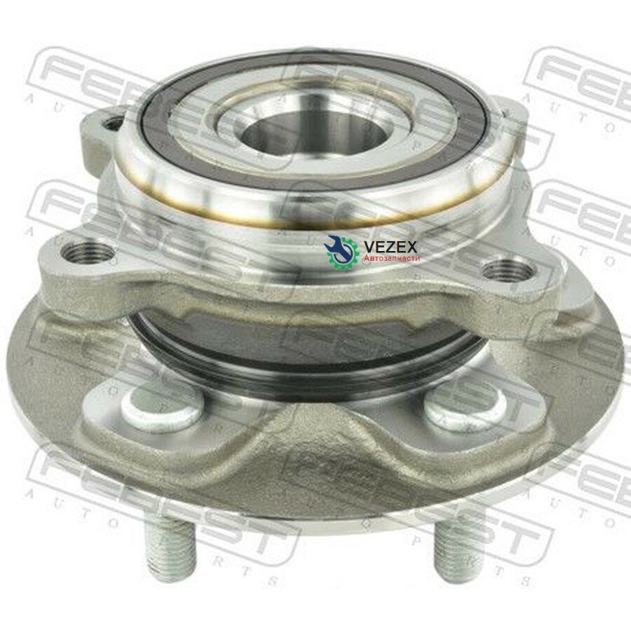 FEBEST 0182-AGL25F Ступица в сборе передняя LEXUS RX450H 09/15- 0182-AGL25F