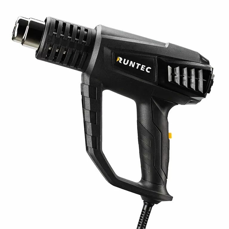 Фен технический с цифровым дисплеем 220В, 2000Вт RUNTEC RT-HD2000