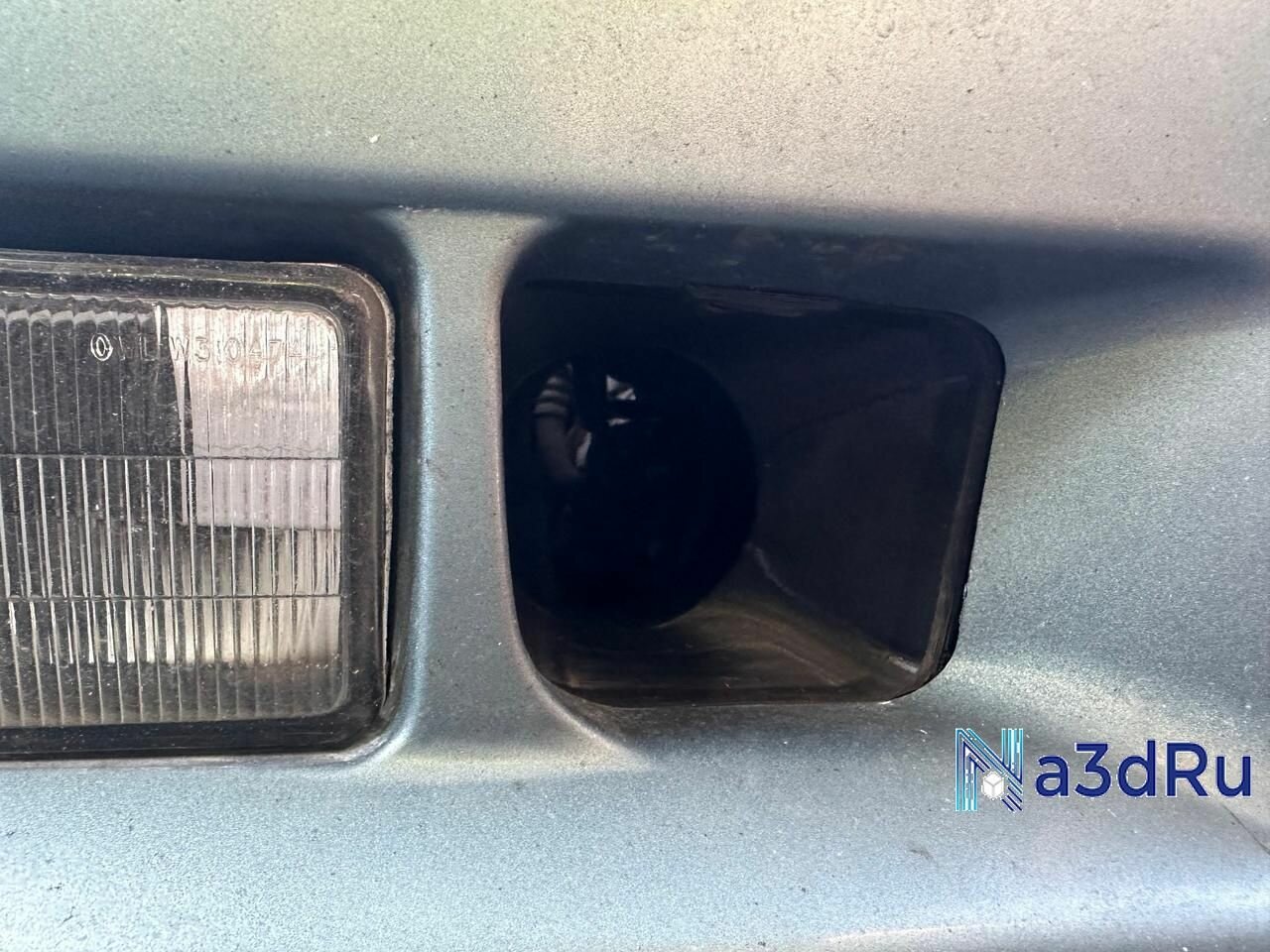 2шт. Воздухозаборник бампера BMW M3 E36, БМВ м3 Е36