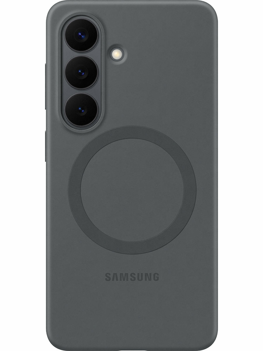 Клип-кейс Samsung Slim Magnet для Galaxy S26 Чёрный