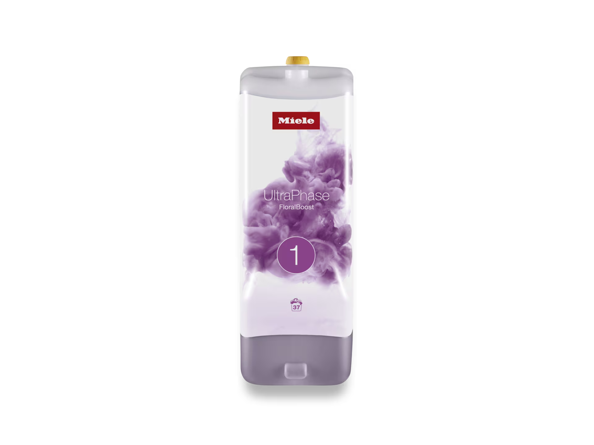 Двухкомпонентное жидкое моющее средство MIELE UltraPhase 1 FloralBoost