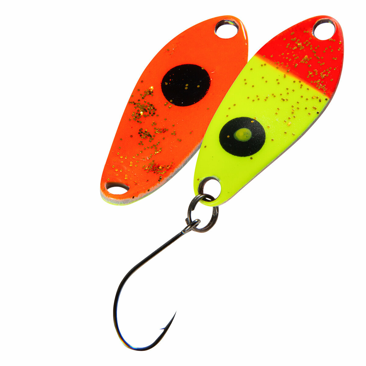 Блесна (микроколебалка) TROUT BAIT Trinity Col.259 2,3гр.