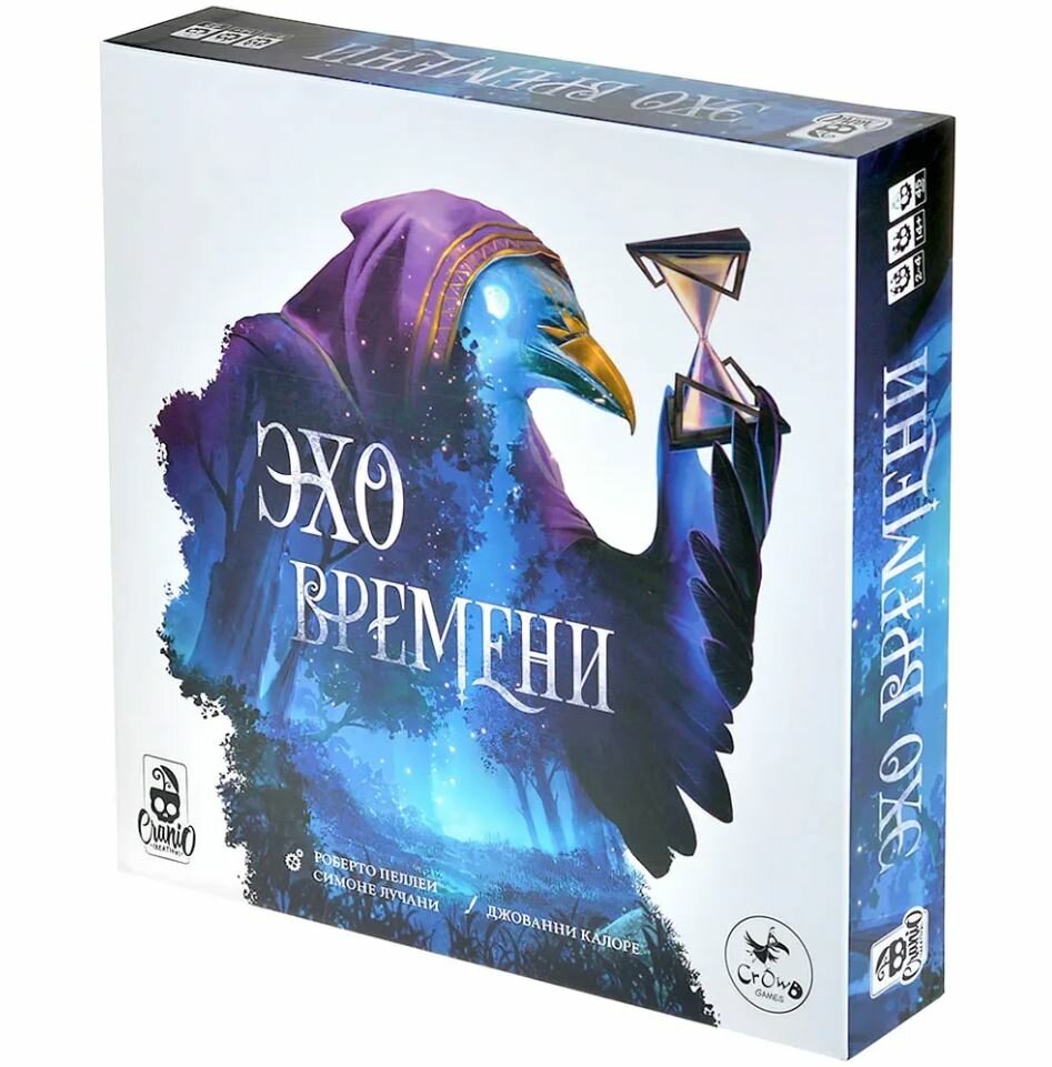 Настольная игра Настольная игра Эхо Времени (Echoes of Time)