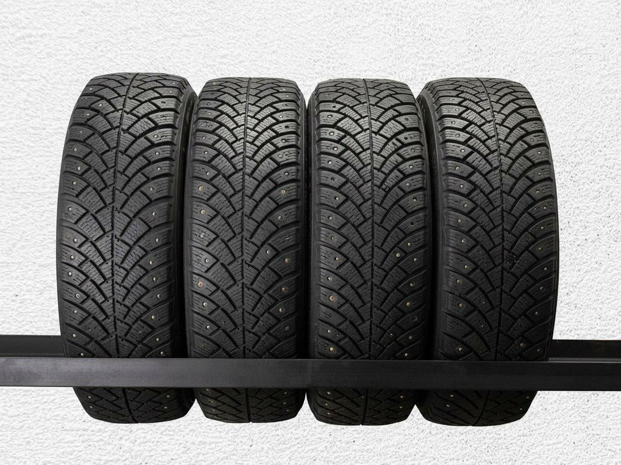 Зимние БУ шины шипованные BFGoodrich g-Force Stud 185/65 R15 15.0% износ PT0009394 TSB049366