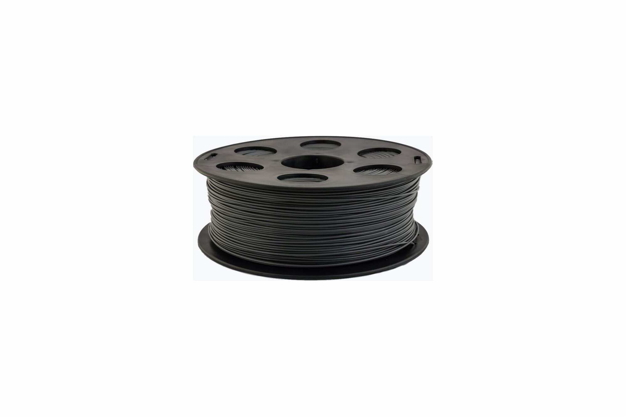 Hips пластик черный bestfilament 1,75 мм 1кг