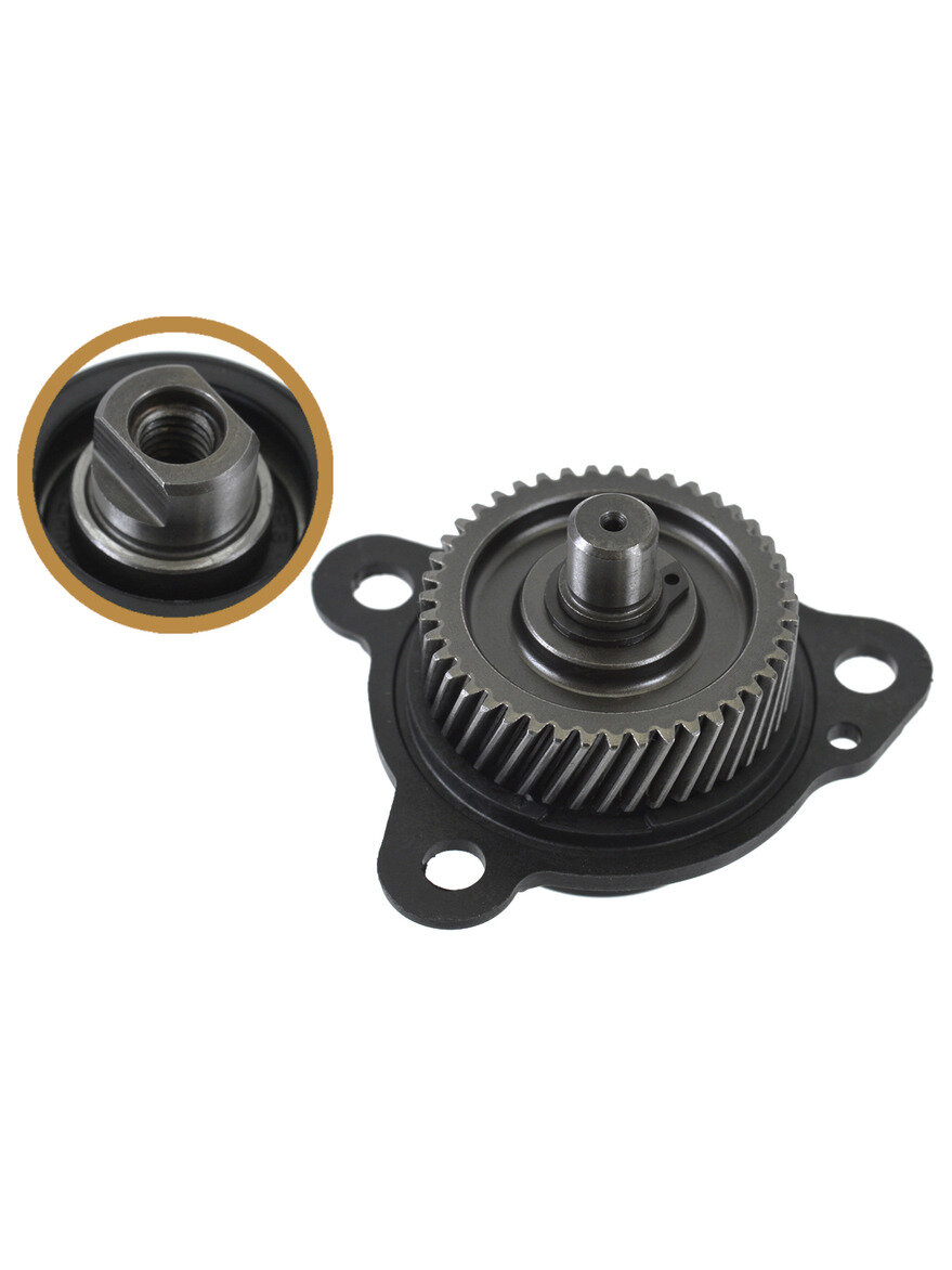 Шпиндель для пилы дисковой DeWalt DWE550 TYPE 1, DWE560 TYPE 1