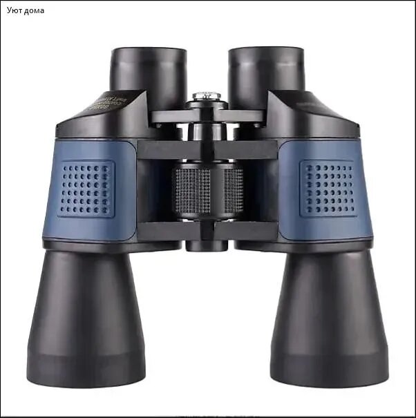 Новый крупнокалиберный бинокулярный телескоп Paul 80x80