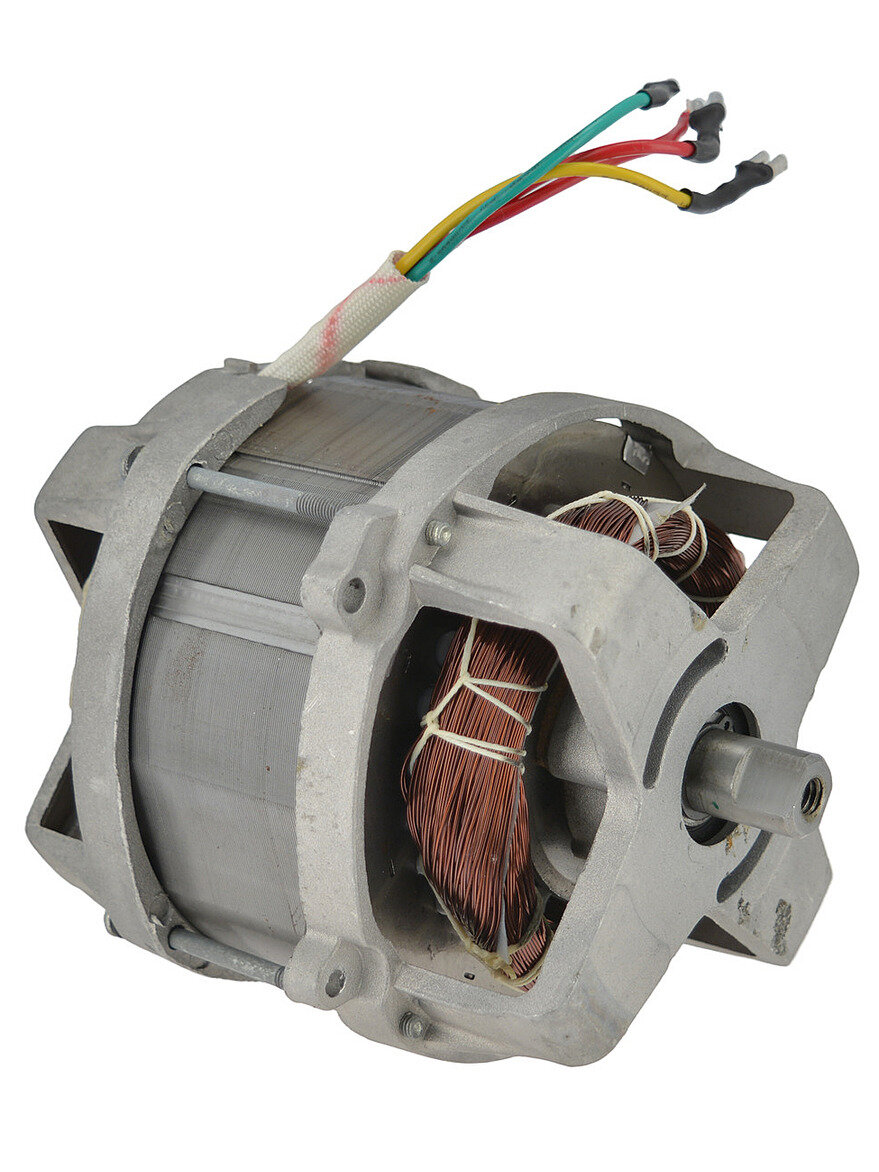 Электродвигатель для газонокосилки HUTER ELM-1400P (S/N QYV)