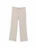 Брюки Pressed-crease tailored trousers