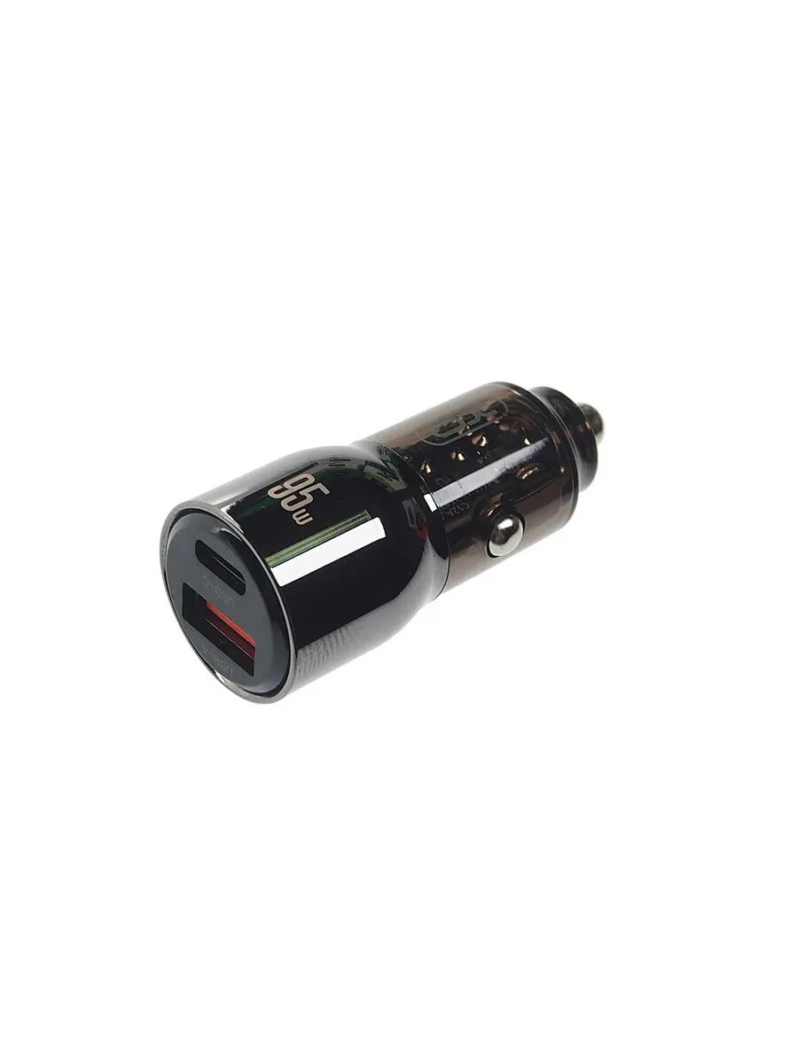 Устройство зарядное в прикуриватель 1USB + 1 Type C 12V XO