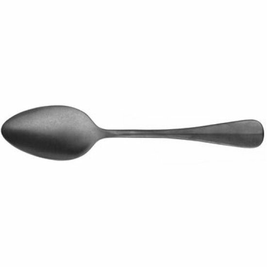 Ложка столовая Wmf BAGUETTE PVD, антрацит стоунвошинг (59.0101.2240)