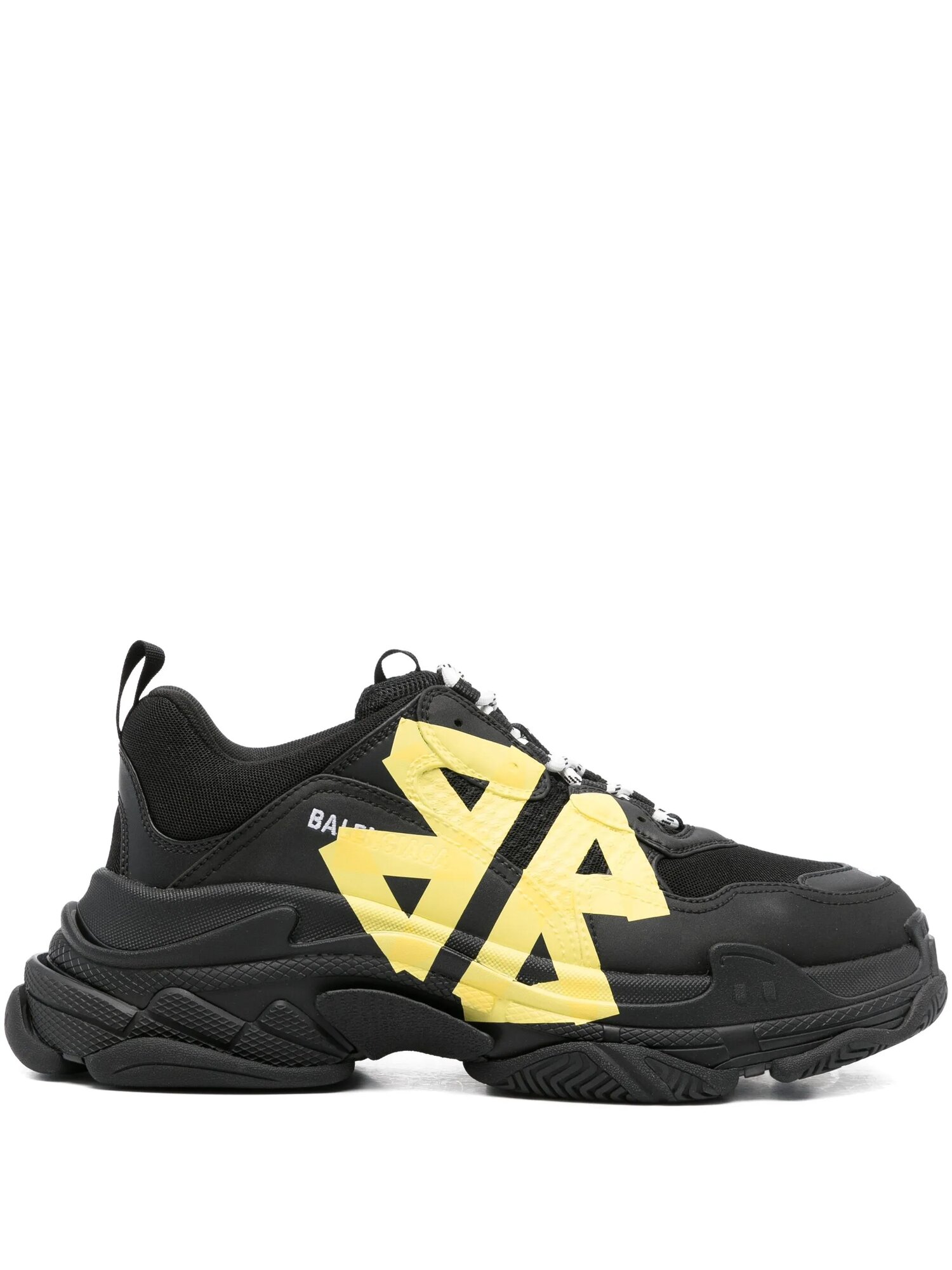 Кроссовки Triple S Tape Type