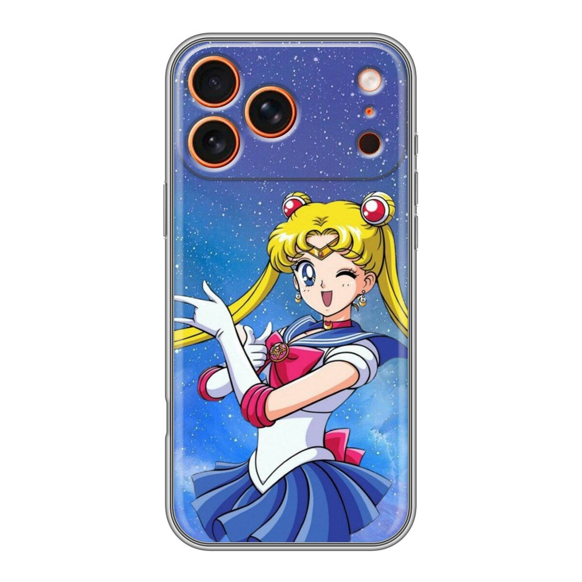 Чехол для Iphone 17 Pro — фото 1