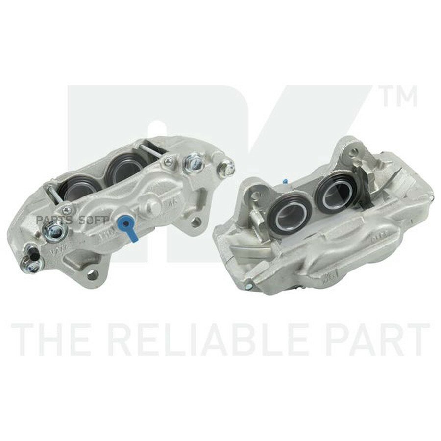 NK 2145322 Суппорт тормозной передний правый TOYOTA Fortuner Hilux VII ()