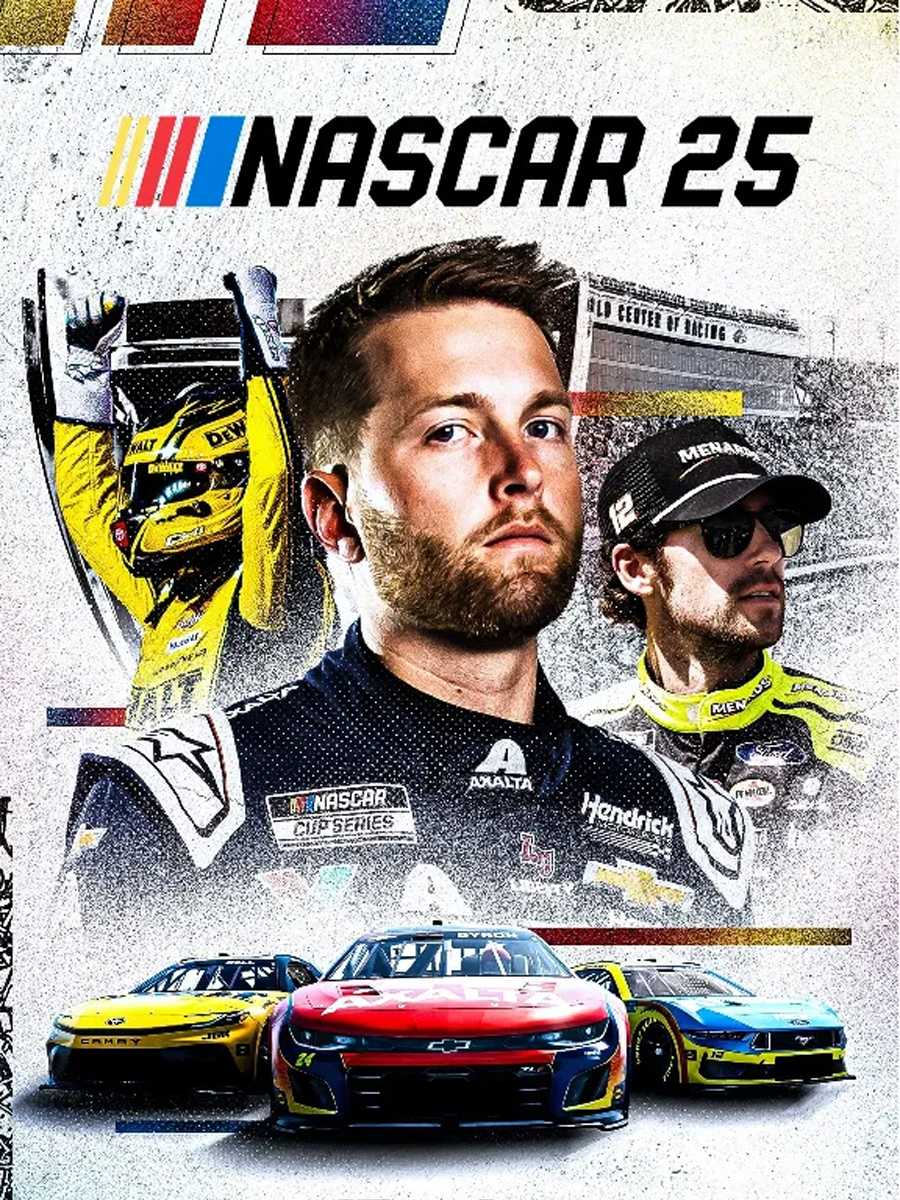 NASCAR 25, Украина
