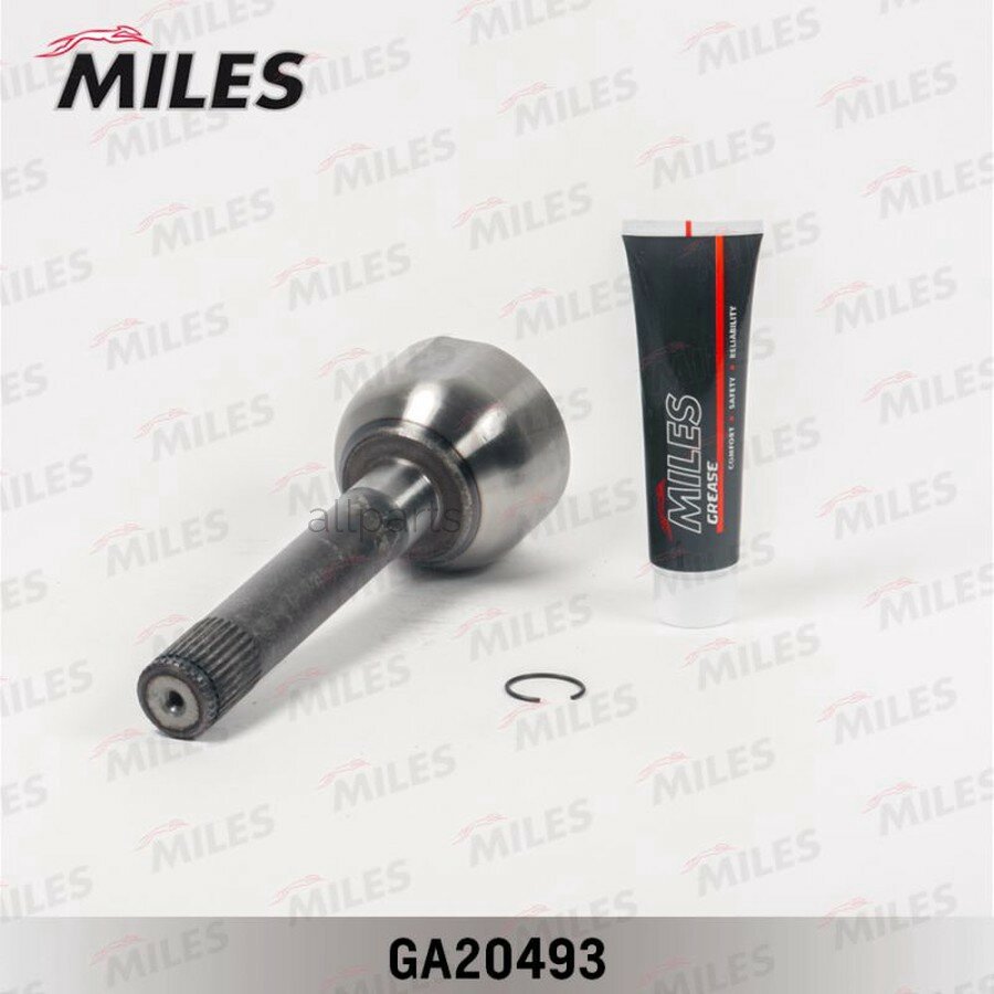 MILES GA20493 ШРУС TOYOTA LAND CRUISER/HILUX 2.0-4.2 84- нар.