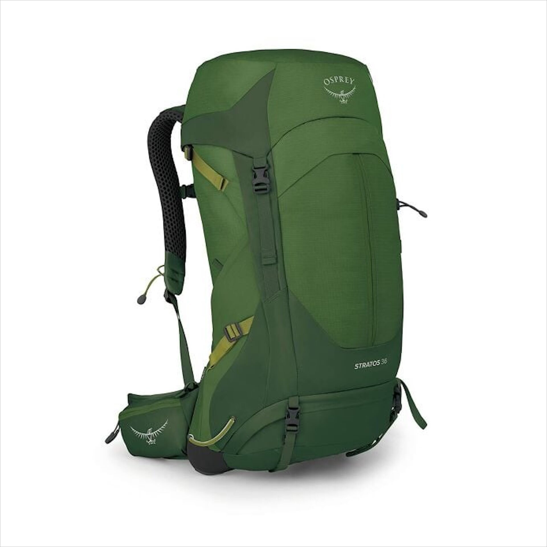 Рюкзак туристический Osprey Stratos 36 Seaweed Matcha Green WO/S