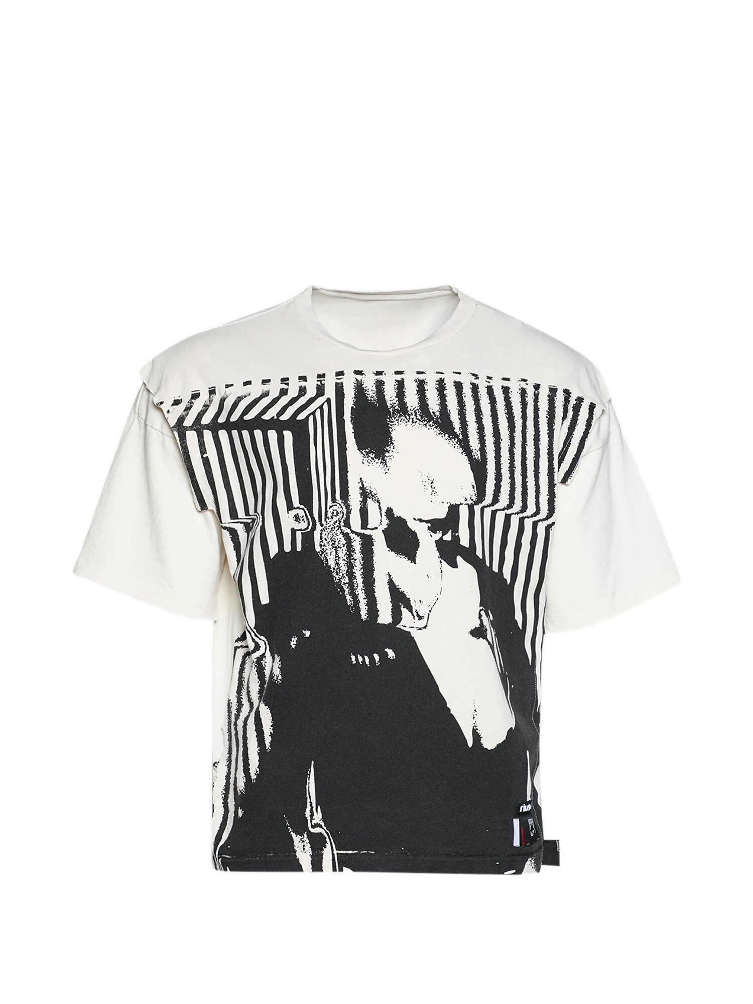 Футболка Moda Apocrypha Quad Tee