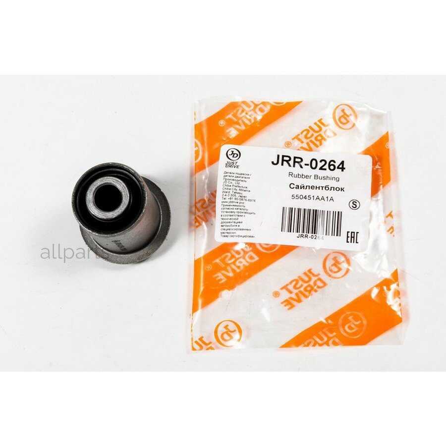 JUST DRIVE JRR0264 Сайлентблок