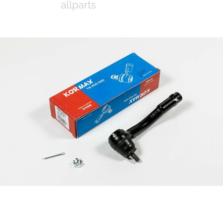 KORMAX KSE007L Наконечник рулевой, левый CEKH35L (made in Korea)
