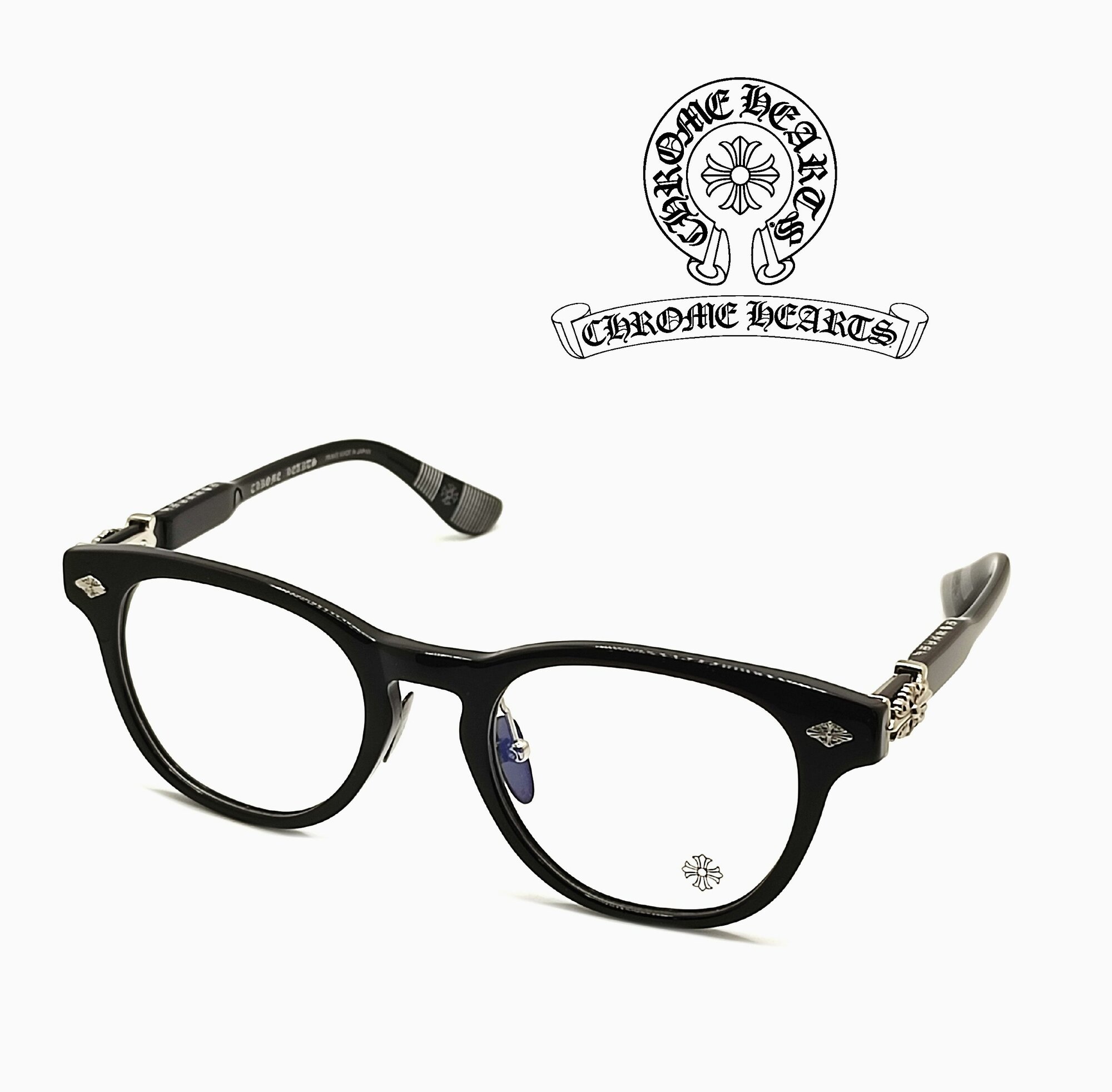 Оправа для очков Chrome Hearts Titanium Титановая