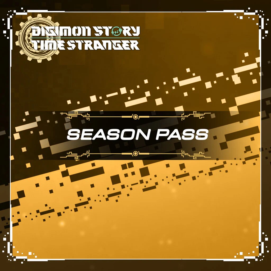 Дополнение Digimon Story Time Stranger - Season Pass, цифровое издание PlayStation 5, регион Турция / код пополнения баланса