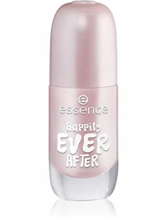 Лак для ногтей Essence gel nail polish, оттенок 06 happily ever after, 8 мл